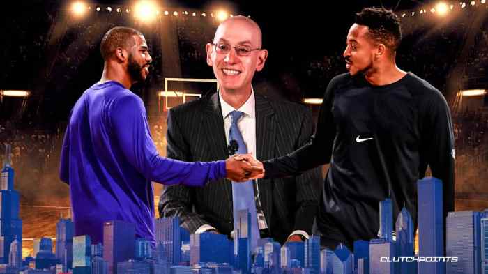 NBA, NBPA new CBA within reach before Friday deadline
