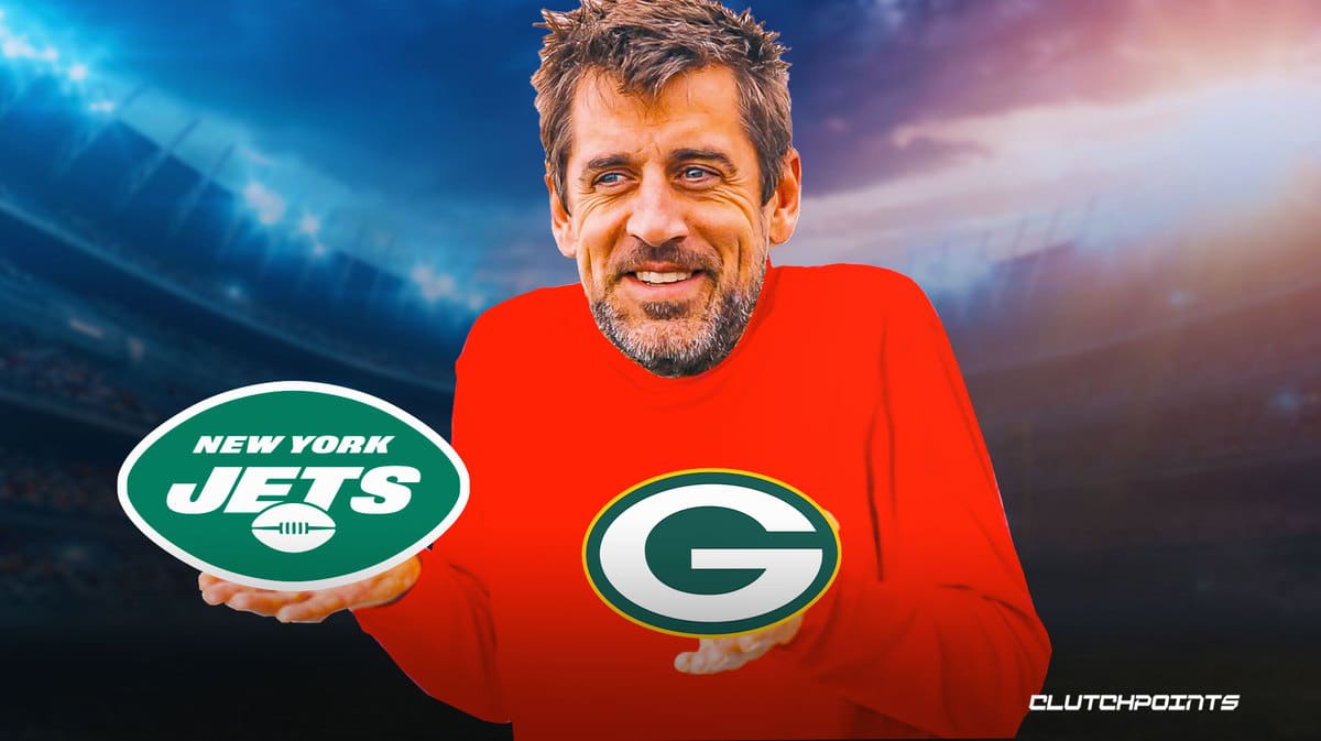Jets: Aaron Rodgers trade gets crucial update from New York owner Woody ...