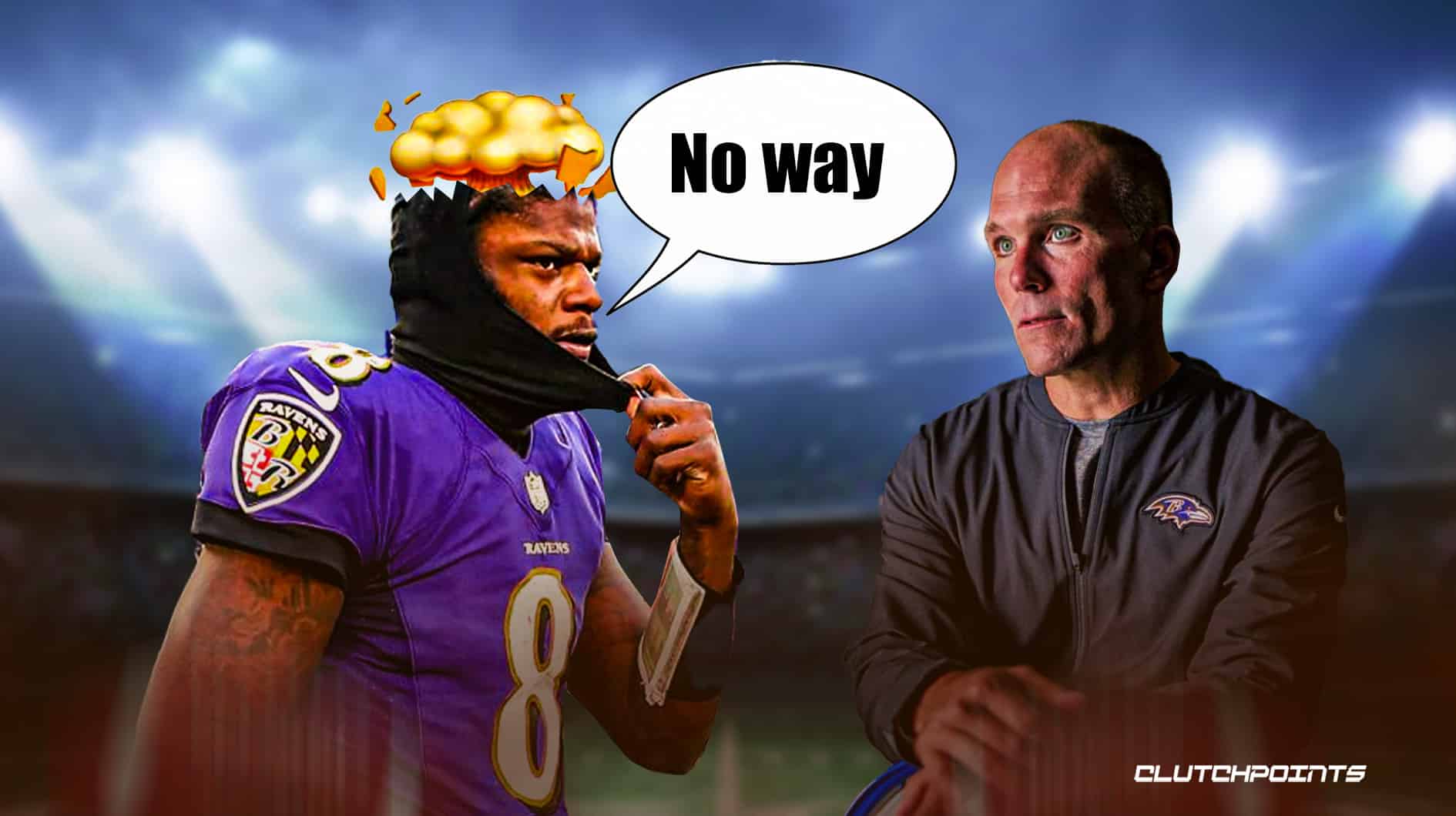 NFL rumors: Ravens considering bombshell Lamar Jackson move