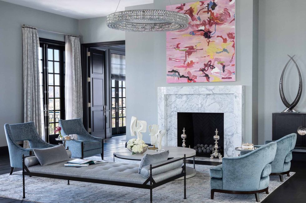 Inside Anthony Davis' $31 million mansion, with photos