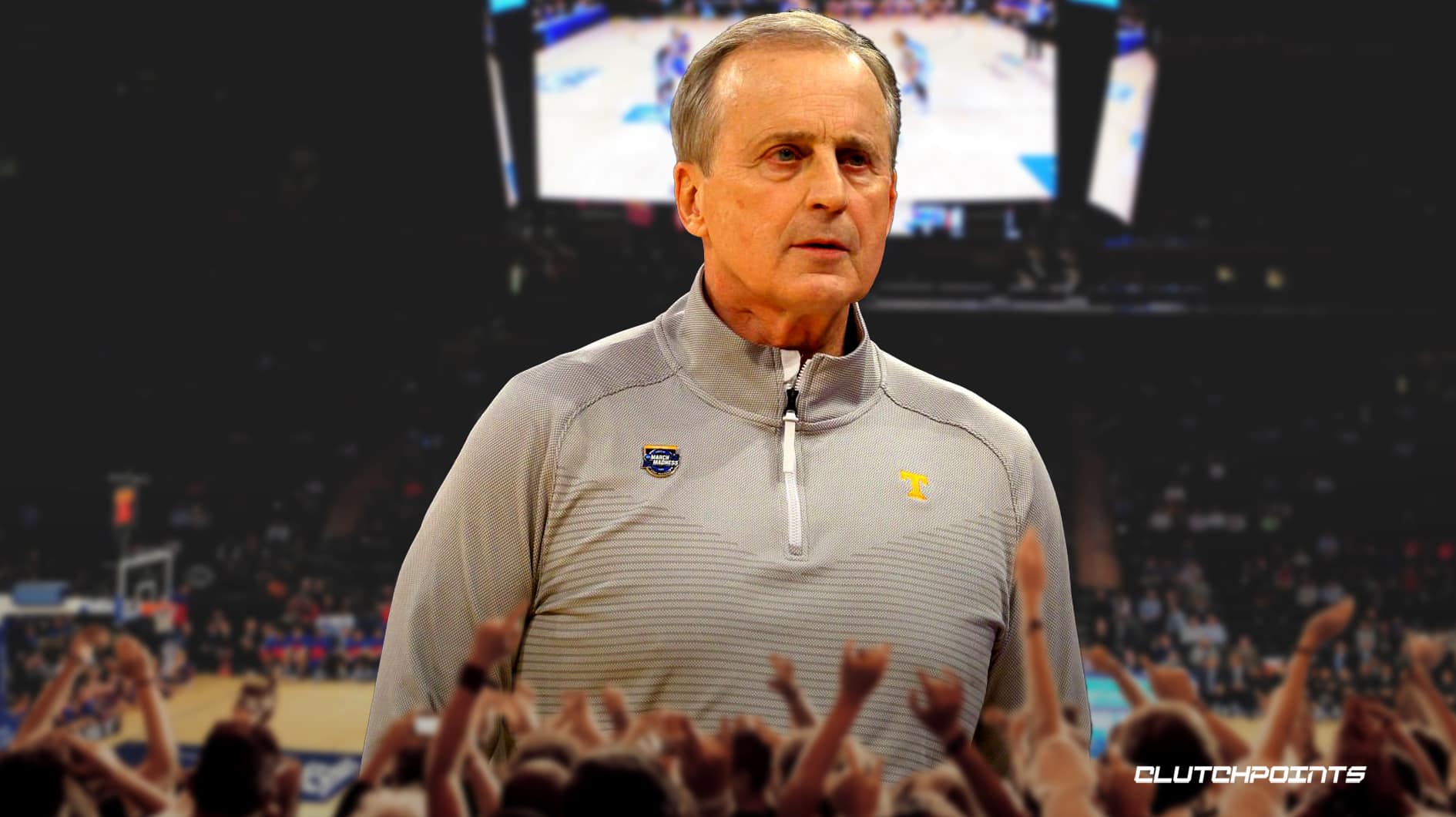 Tennessee: Rick Barnes reacts to Sweet 16 upset loss to FAU