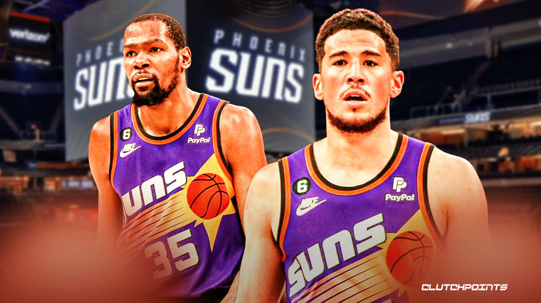 Suns: Devin Booker drops truth bomb after Kevin Durant's home debut