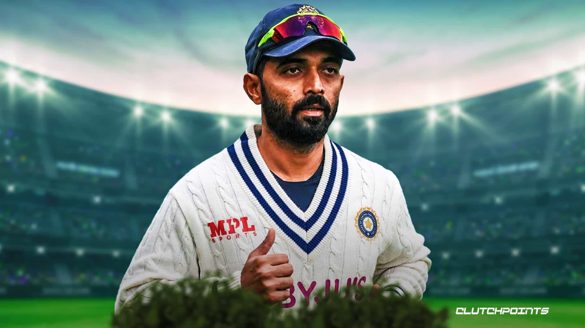 India legend's 'Ajinkya Rahane' bomb after selectors make U-turn