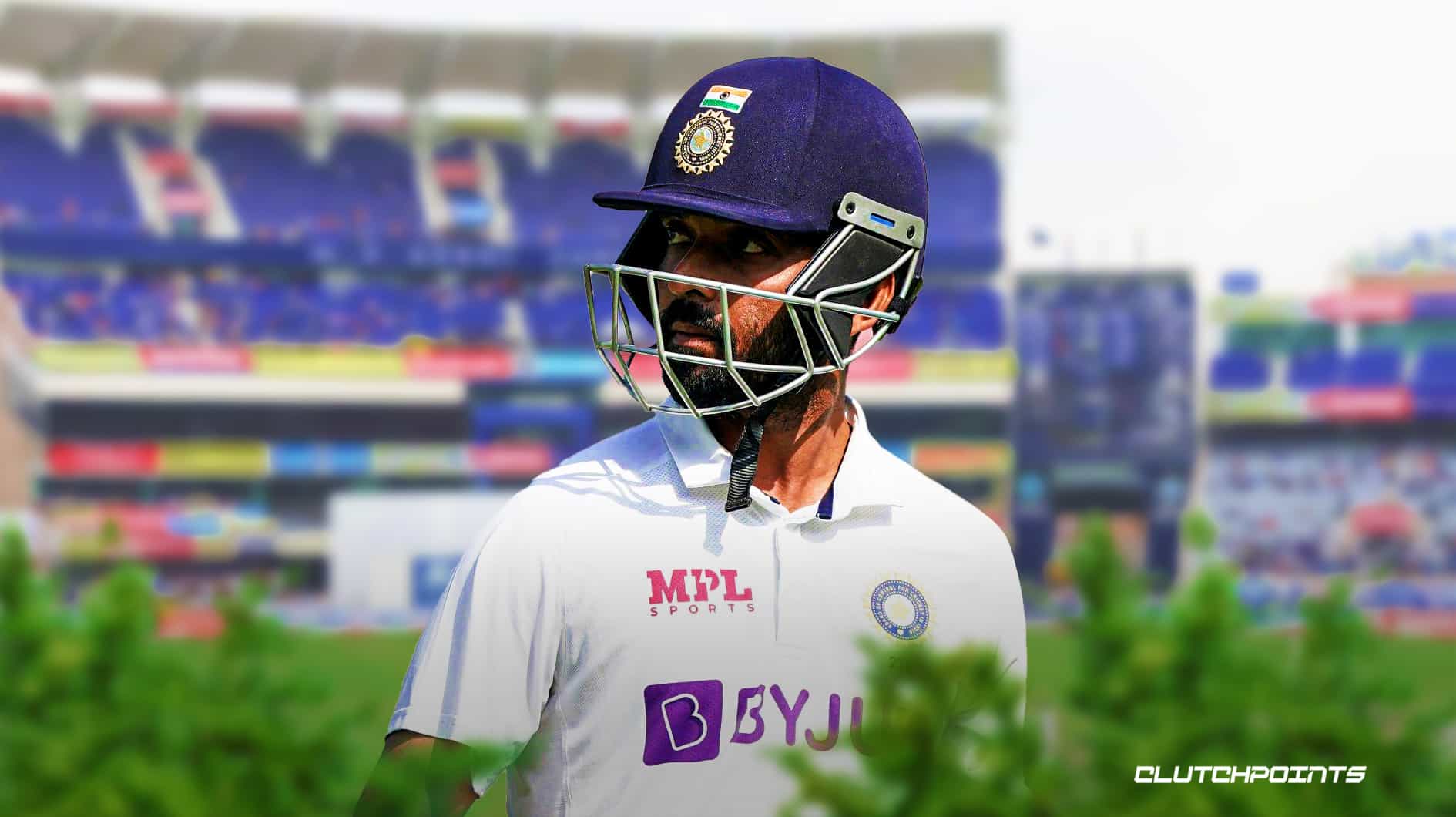 Spin legend slams Team India over Ajinkya Rahane move