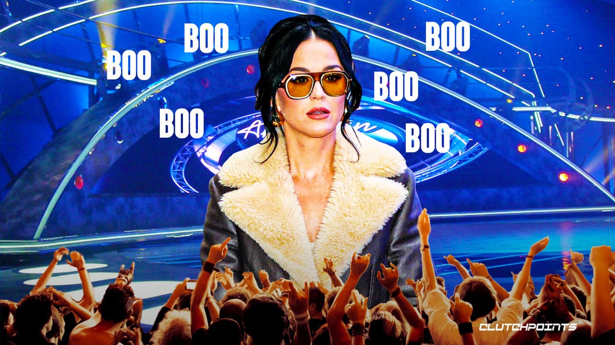 American Idol: Katy Perry savagely booed after contestant criticism