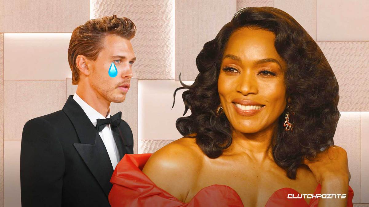 Angela Bassett Spills On Emotional Oscars Moment With Austin Butler