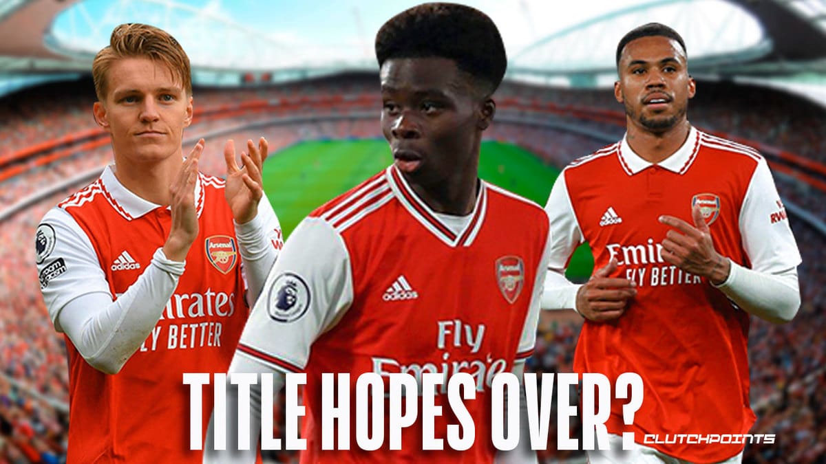 Arsenal fans react after massive collapse against West Ham: 'Bottled ...