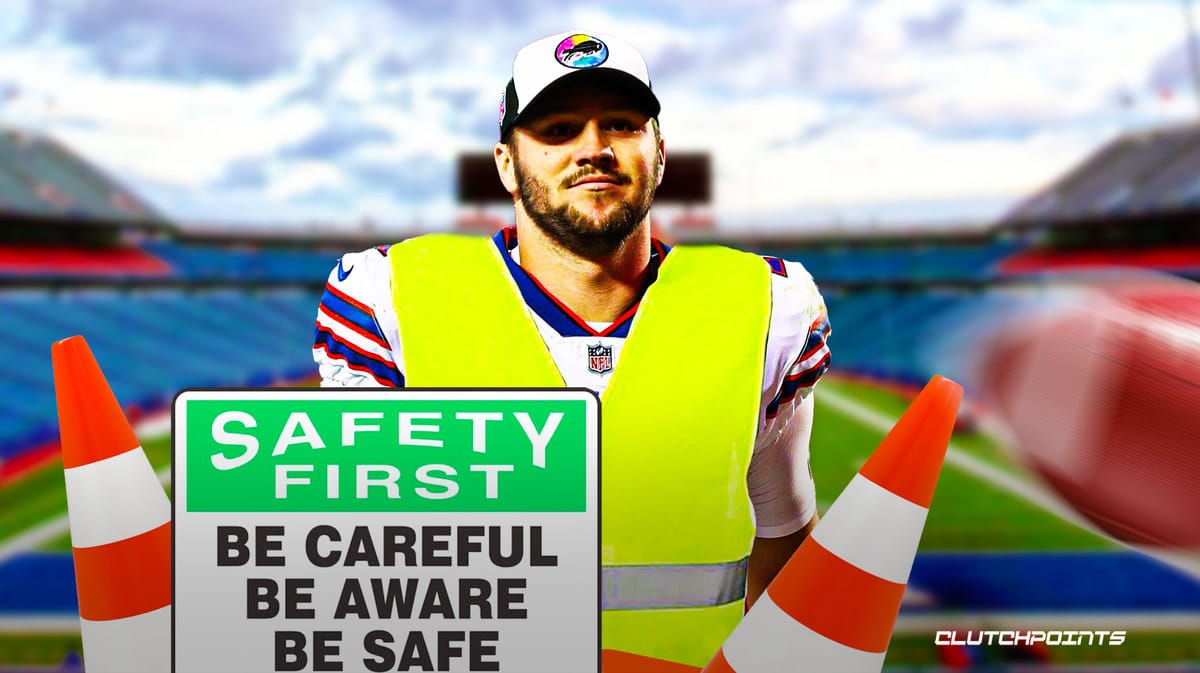 Bills news: Josh Allen to prioritize health, avoid injury in 2023