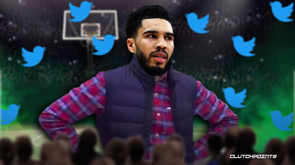 Celtics fans are mad over Jayson Tatum's MVP finalist snub