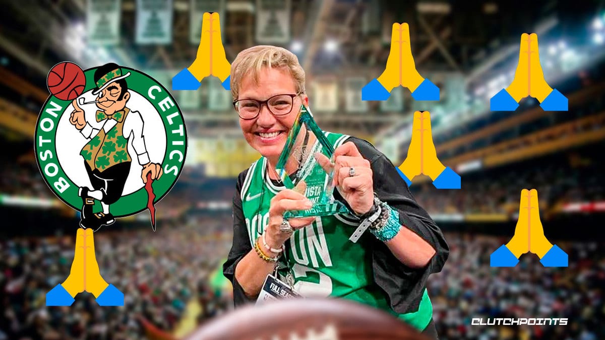 Celtics honor Heather Walker after tragic death due to cancer