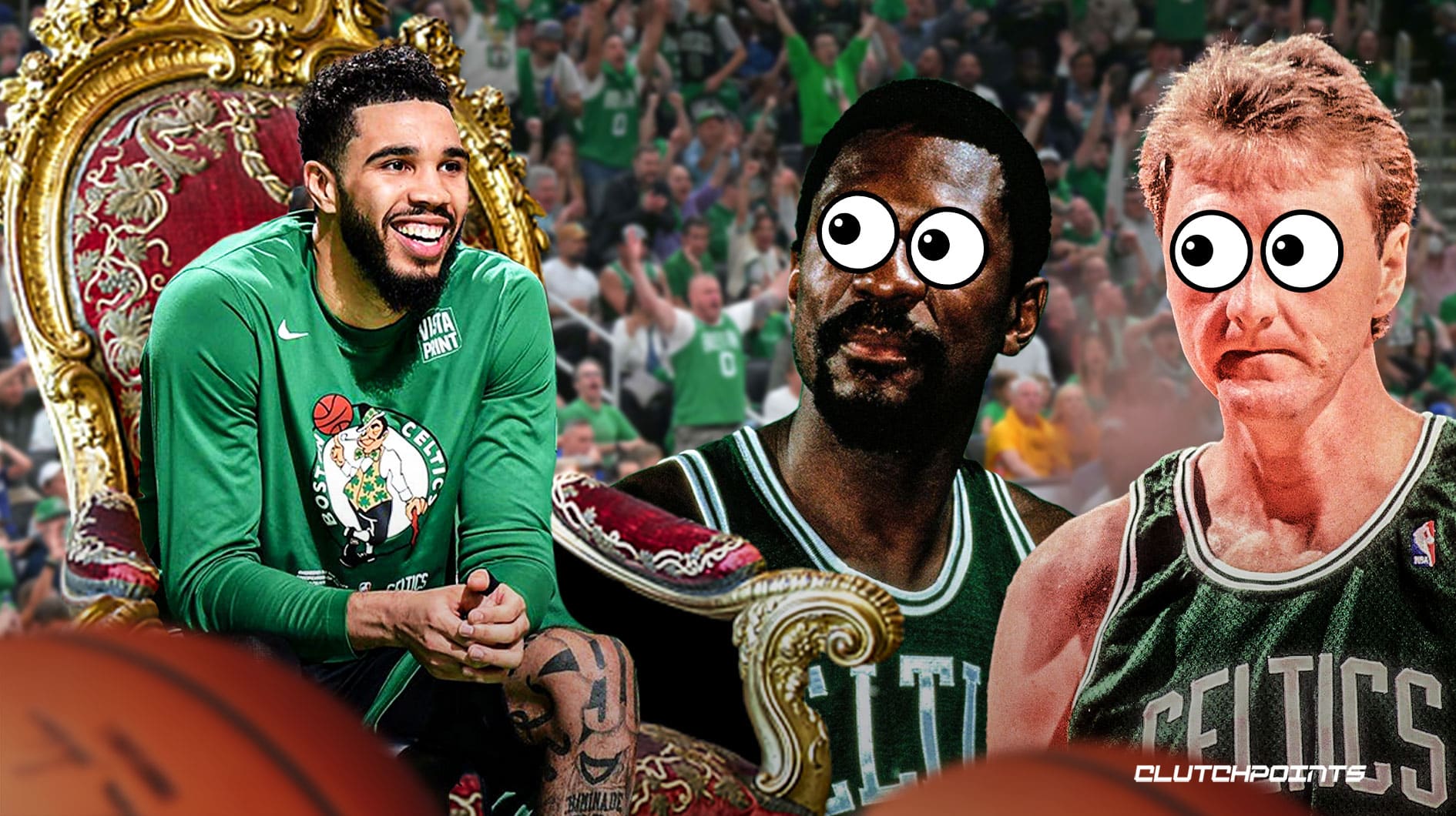 Celtics: Jayson Tatum first Boston player to average over 30 PPG