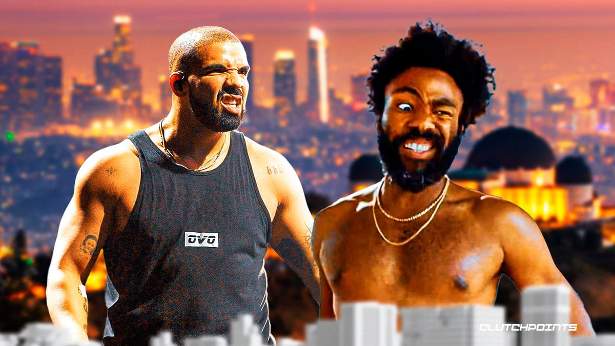 Was Childish Gambino's biggest song originally a Drake diss?