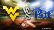 College Baseball Odds West Virginia Pitt Prediction Pick How To Watch College Baseball Odds West Virginia Pitt Prediction Pick How To Watch