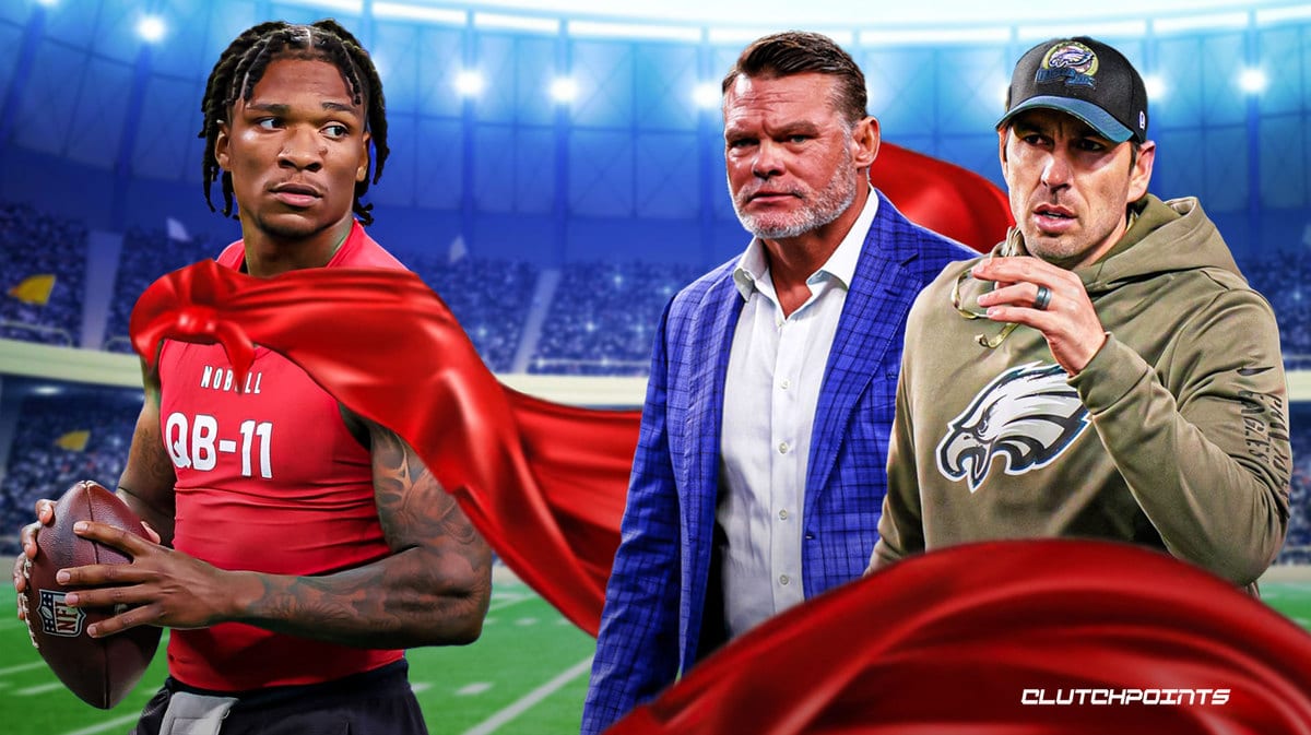 Colts took Anthony Richardson in NFL Draft for 'what he can be'