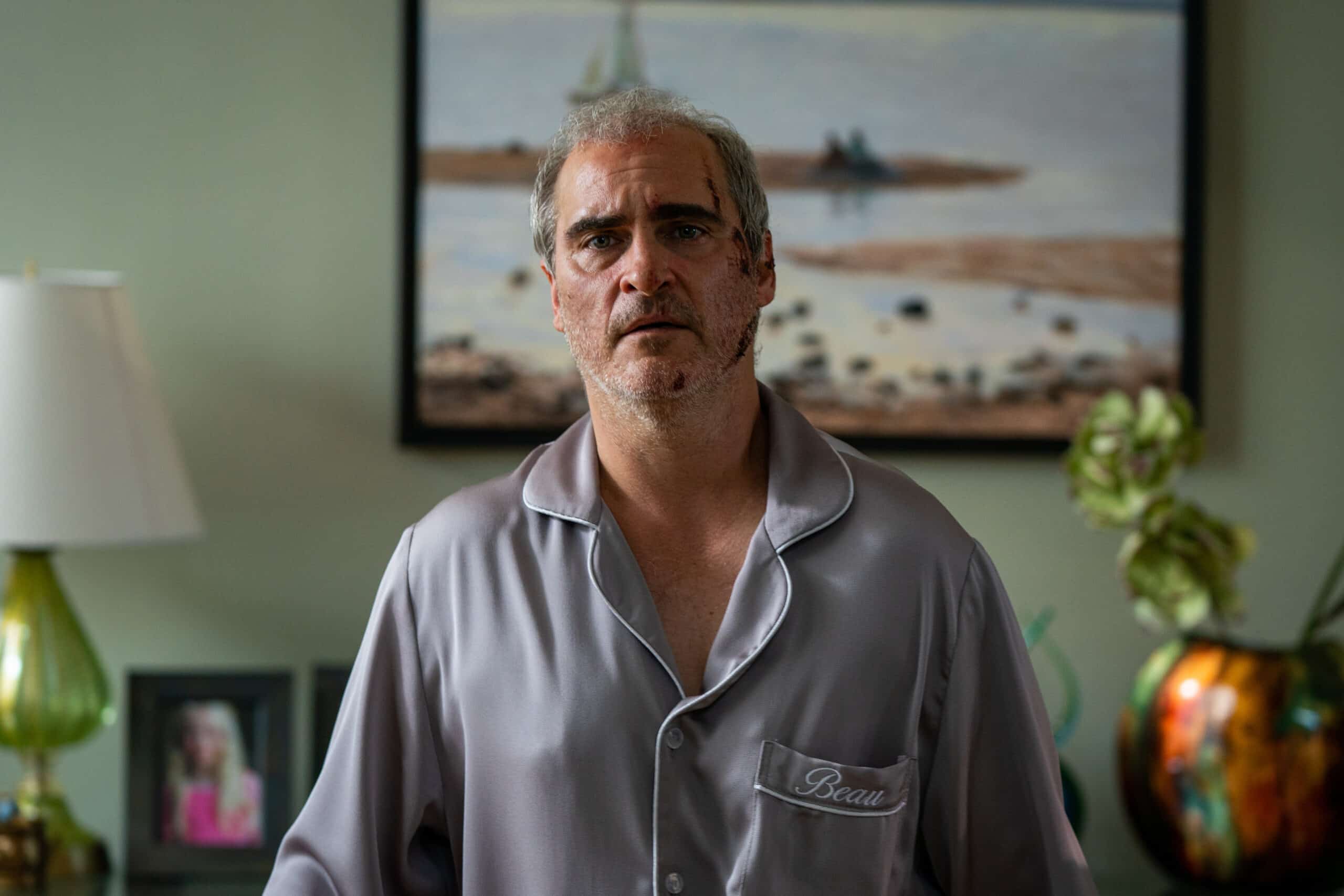 Beau is Afraid review: Joaquin Phoenix can't save this nightmare