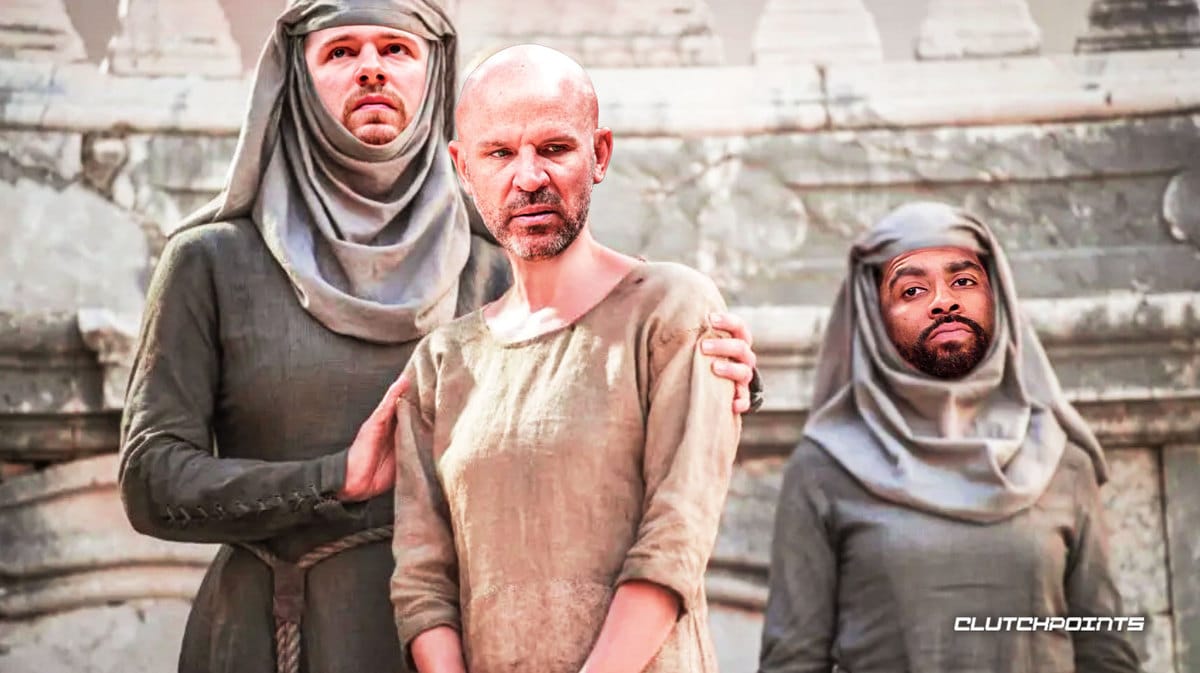 Mavs: Luka Doncic's heroics not enough vs Heat; fans want Jason Kidd out