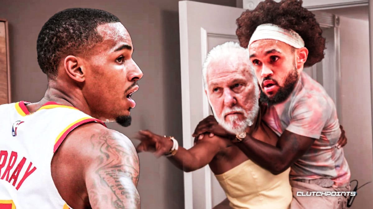 Celtics: Hawks' Dejounte Murray shading Derrick White resurfaces