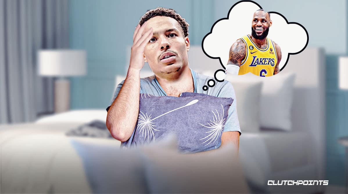 Desmond Bane reveals Grizzlies' big failure on LeBron James' game-tying ...