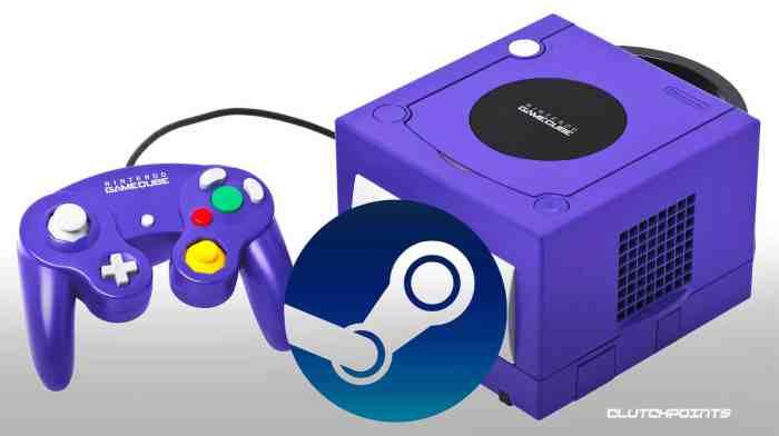 Dolphin Emulator Coming to Steam, Supports GameCube Games