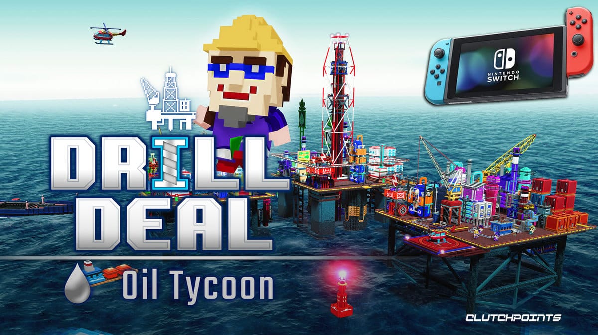 Drill Deal Release Date, Gameplay, Story, and Details