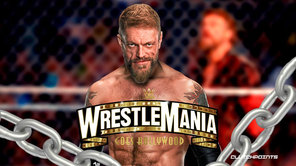 Wwe Edge Exorcises His Demon In Brutal Wrestlemania 39 Hell In A Cell