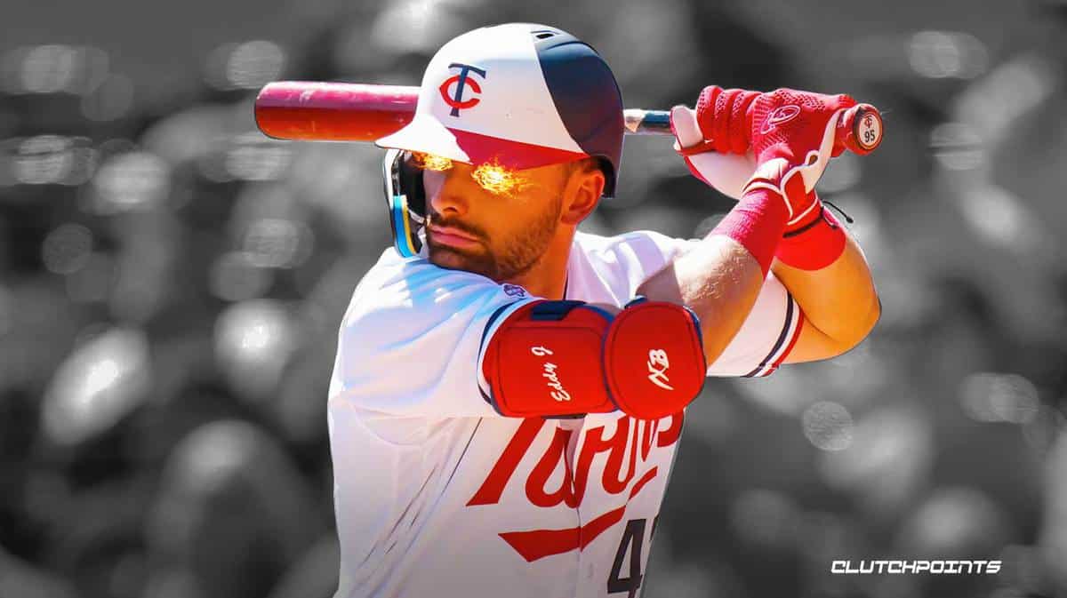 Twins: Edouard Julien's feat vs. Yankees has only been done thrice in ...