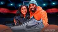 Nike Eyes Kobe 4 Protro Gigi Release