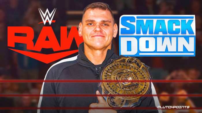 WWE: Gunther vows to protect the ring whether he's on RAW or SmackDown