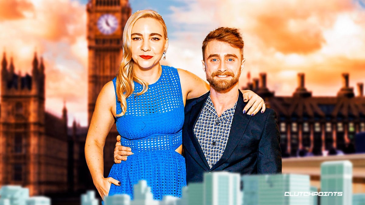 Harry Potter's Daniel Radcliffe officially becomes a dad