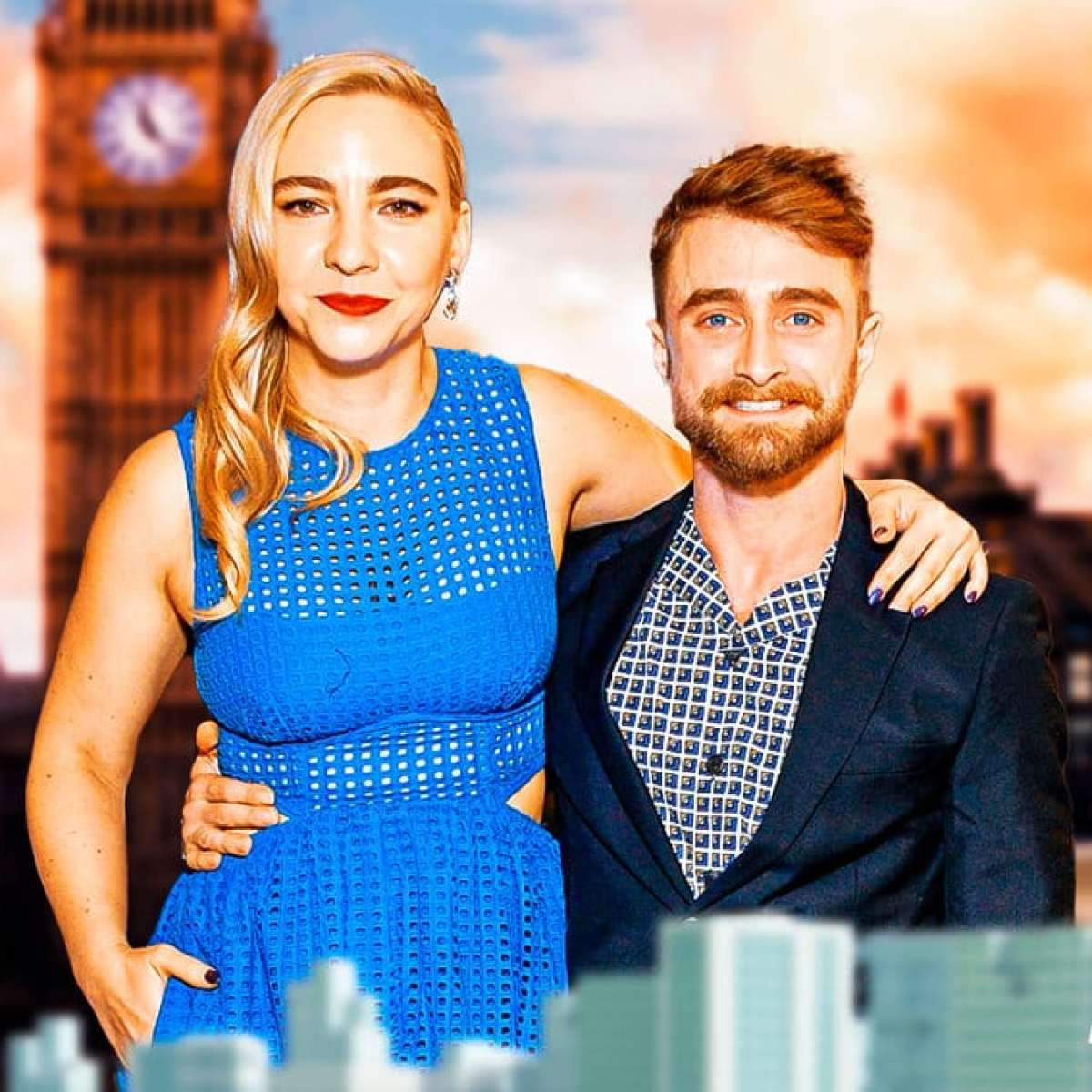 The Harry Potter Star Daniel Radcliffes Family Parents