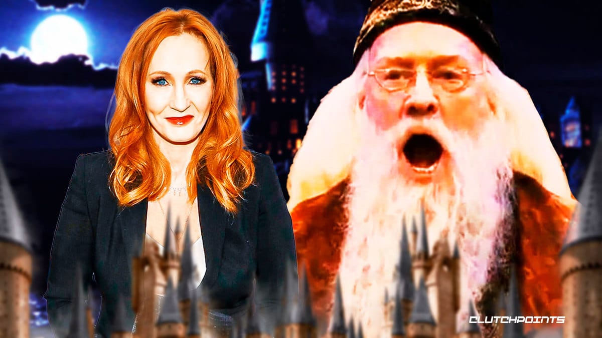 Harry Potter creator JK Rowling releases statement on Max series