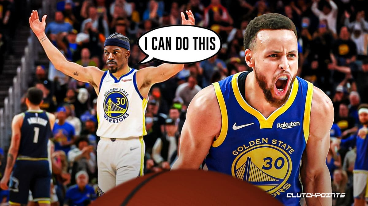 Heat: Jimmy Butler's hilarious Steph Curry comment after savage look ...