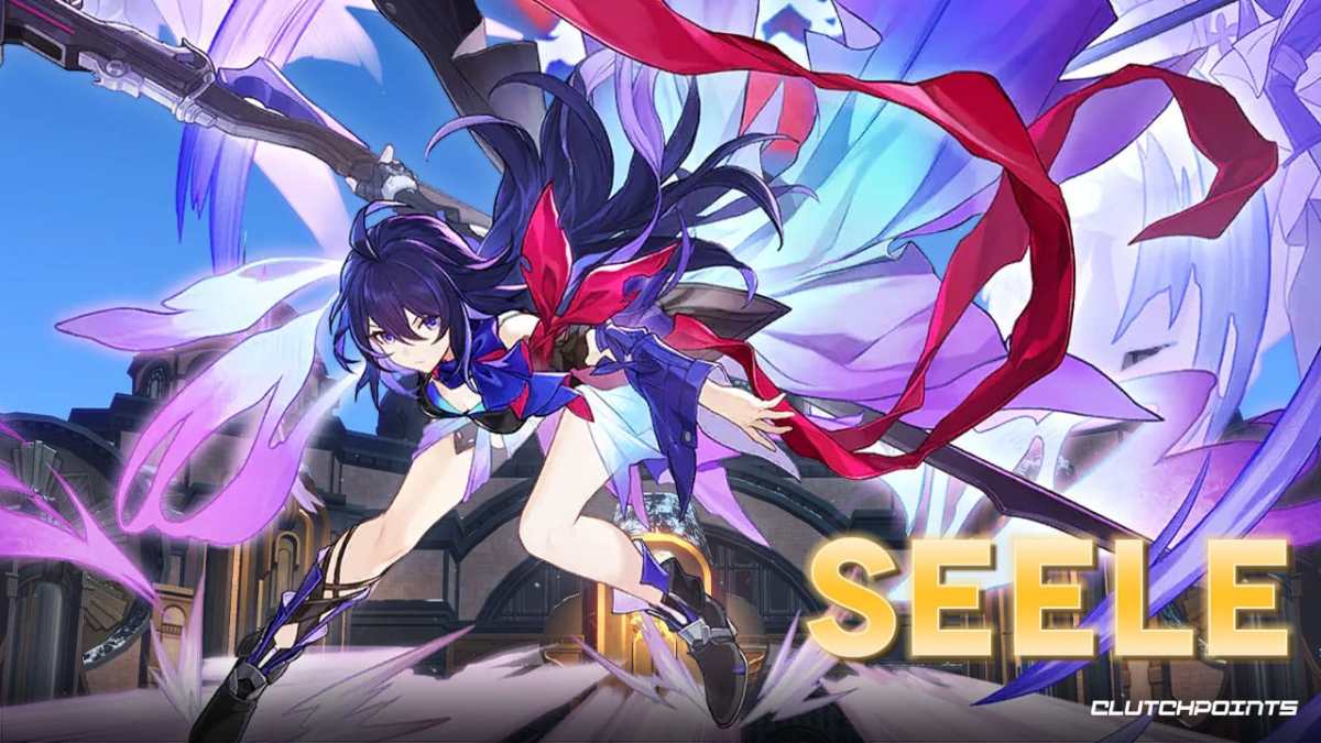 Honkai Star Rail - Seele Skills, Materials, Traces, and more
