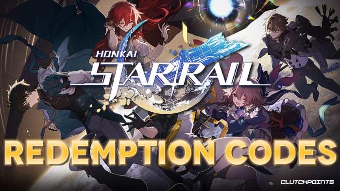 Honkai Star Rail - Stellar Jade Redemption Codes!