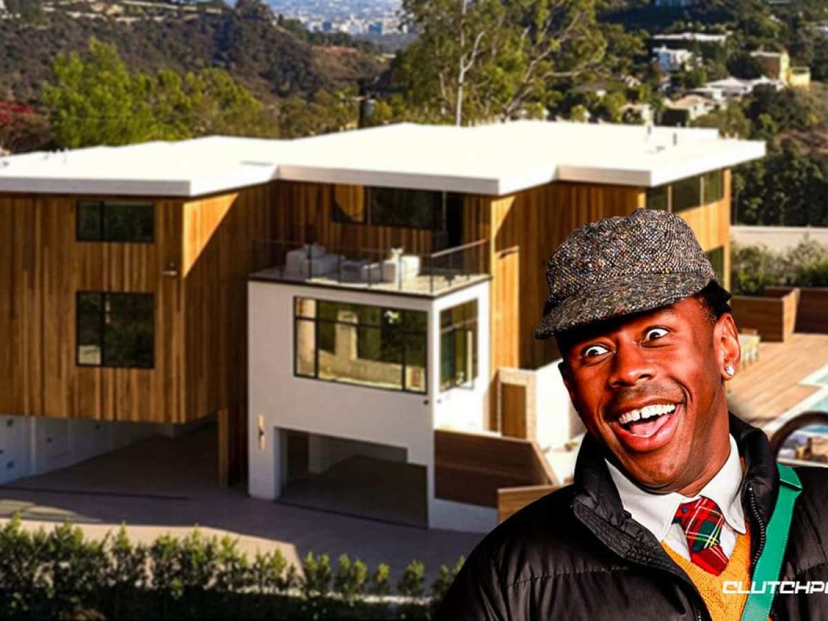 Tyler The Creator House Tyler The Creator Grammy Performance