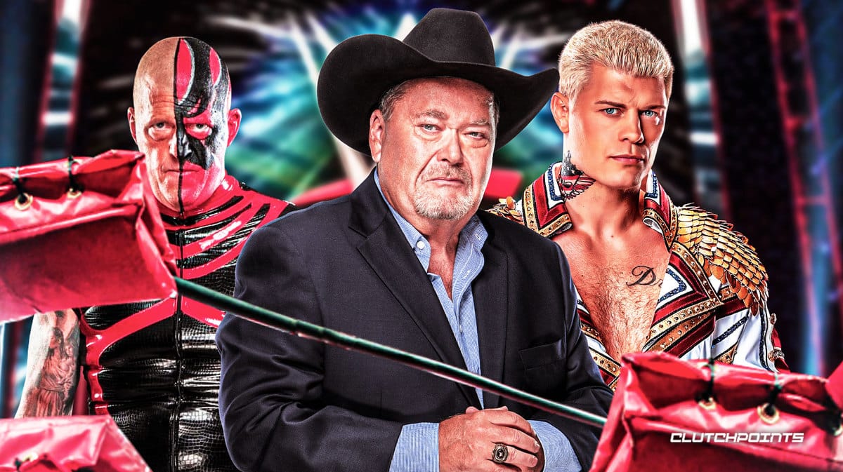 WWE: Jim Ross could see Cody Rhodes and Dustin Rhodes reuniting but ... WWE: Jim Ross could see Cody Rhodes and Dustin Rhodes reuniting but ...
