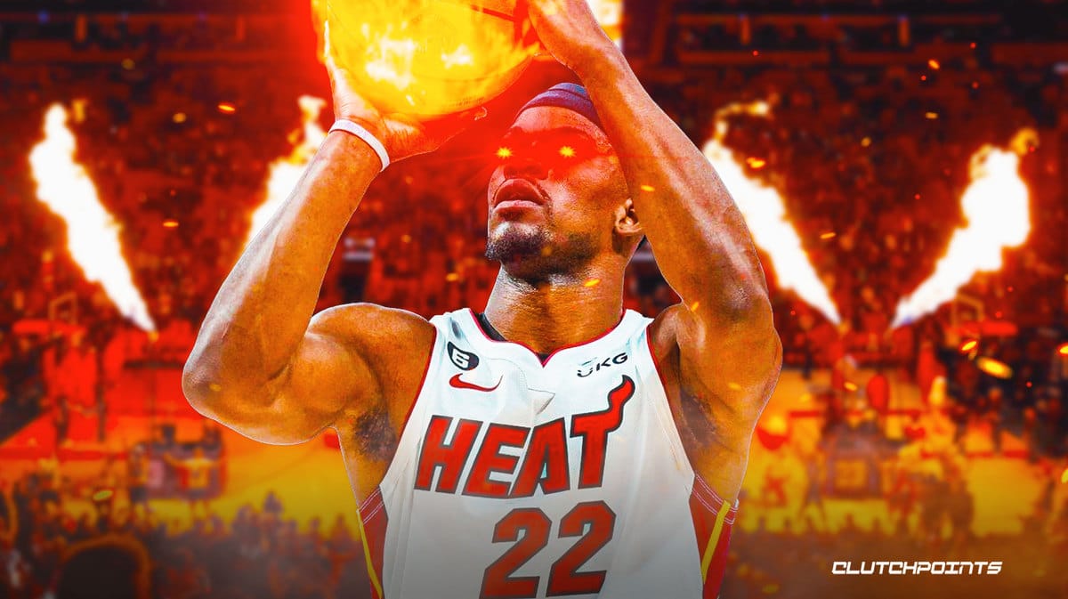 Heat: Jimmy Butler's 'psychotic' mentality fits Heat vs Bucks
