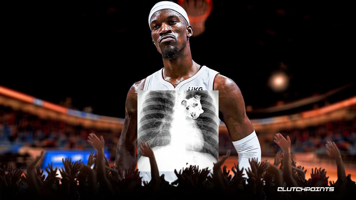 Heat: Jimmy Butler explodes with NSFW reaction after torching Bucks for ...