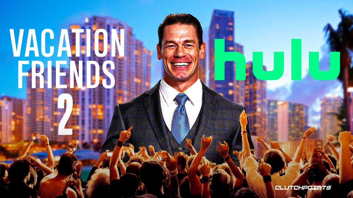 John Cenas Vacation Friends Gets Surprise Sequel Release Date