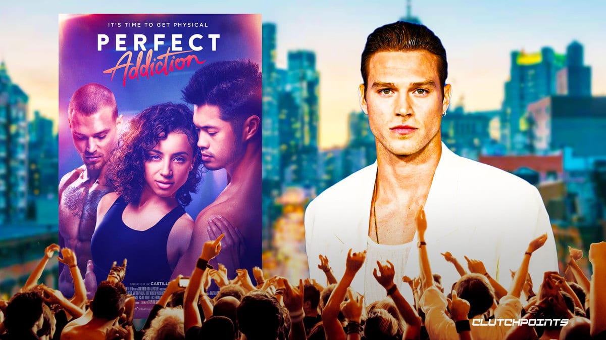 EXCL: Matthew Noszka talks Perfect Addiction and actually hitting Ross ...