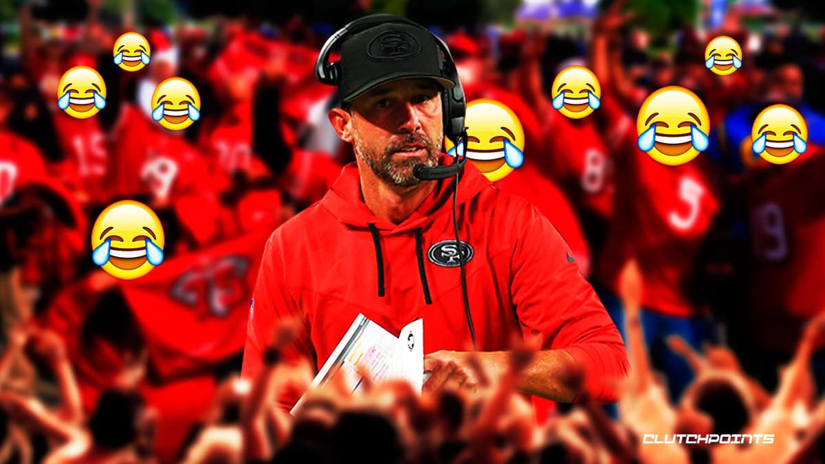 49ers' Kyle Shanahan's friends made fun of him for taking a kicker in ...