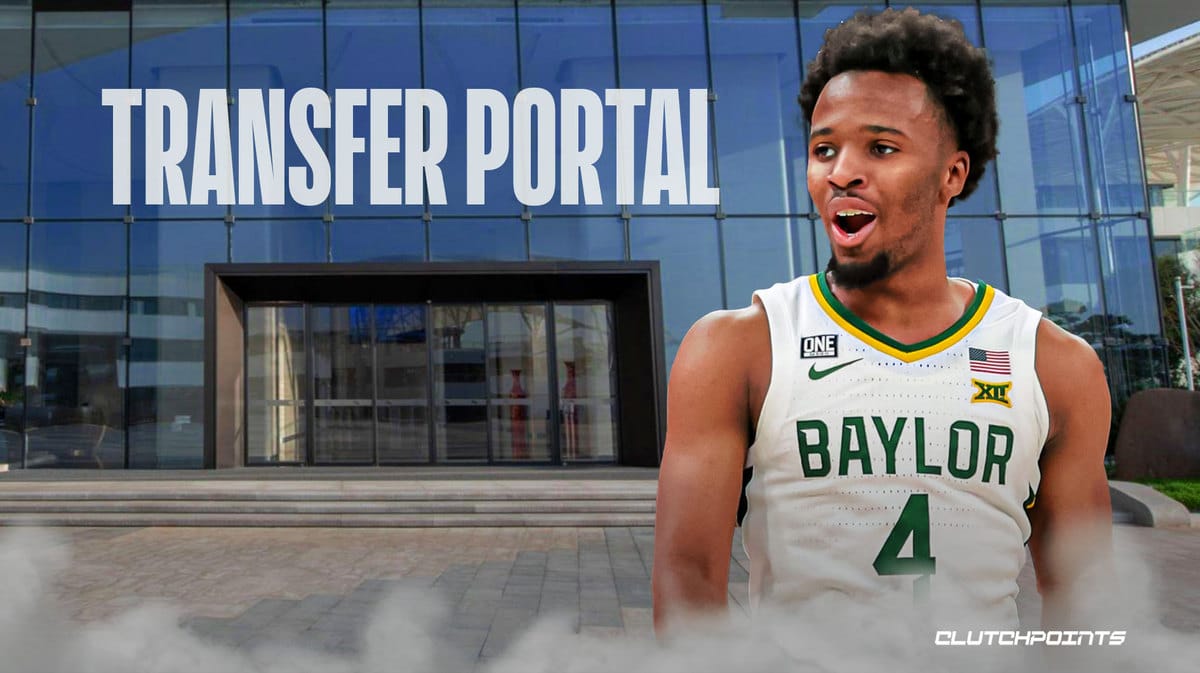LJ Cryer: 3 best transfer destinations for former Baylor star