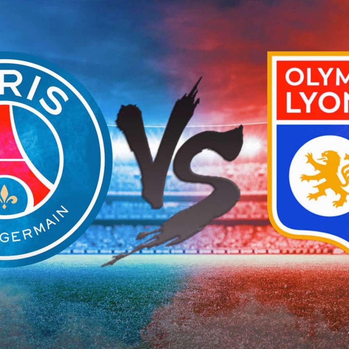 Psg Lyon Match