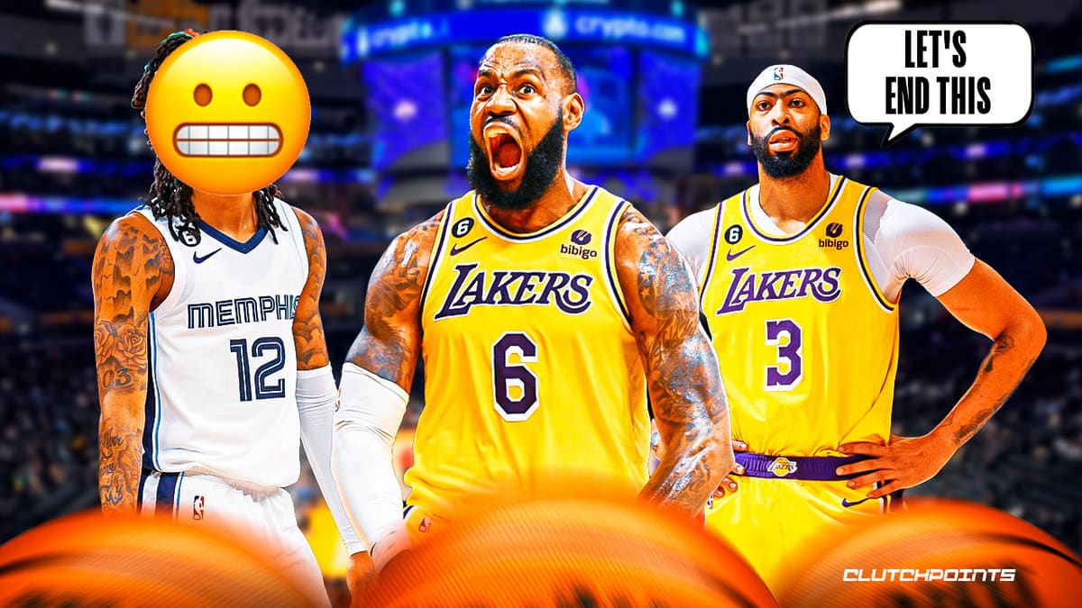 Lakers: 3 bold predictions for Game 6 vs. Grizzlies