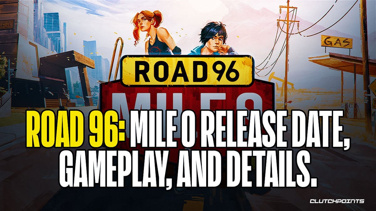 Road 96: Mile 0 Release Date, Gameplay, and Details