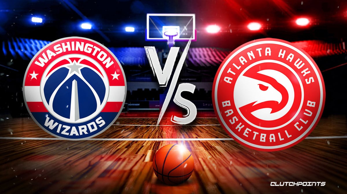 NBA Odds: Wizards vs. Hawks prediction, pick, how to watch - 4/5/2023