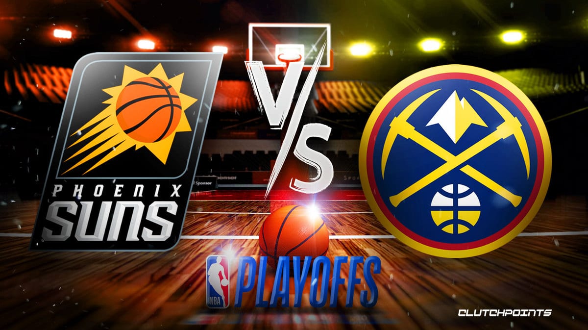 Nba Playoffs Odds Suns Nuggets Game 2 Prediction Pick How To Watch
