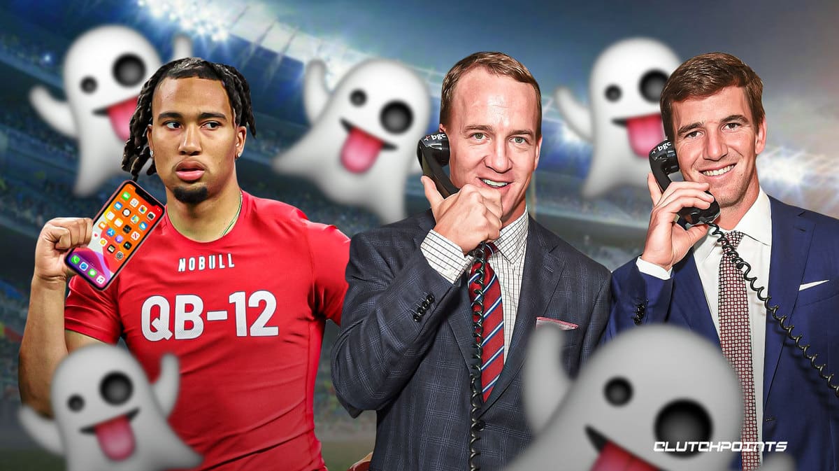 Brady Quinn: CJ Stroud 'ghosted' Eli, Peyton Manning