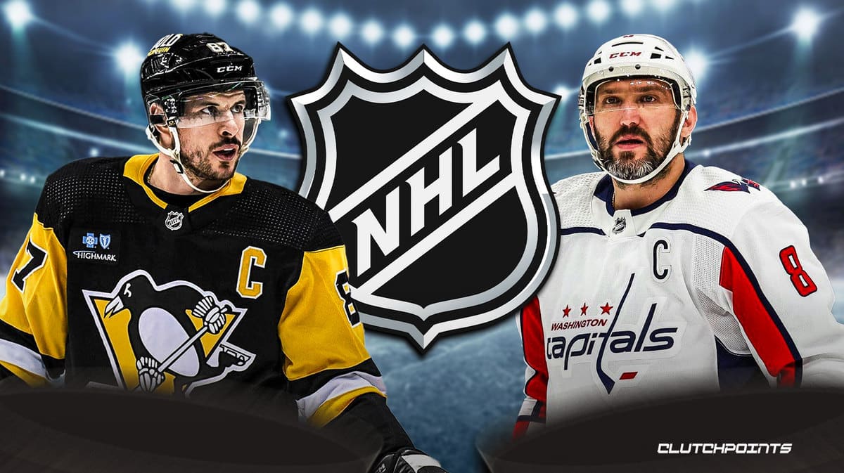 Sidney Crosby, Alex Ovechkin turn back clock in Capitals-Penguins clash
