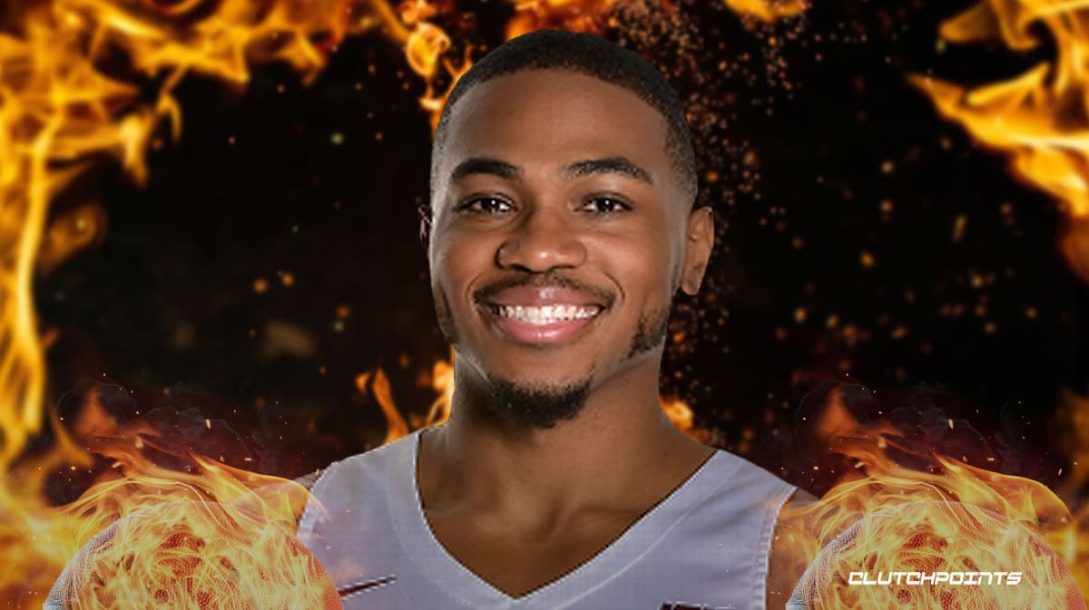 Nathaniel Pollard Jr. dominates, wins 2023 HBCU All-Star Game MVP award